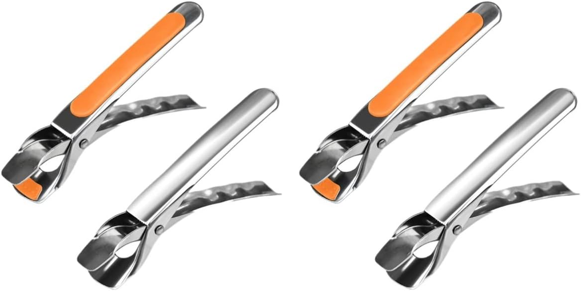 Amazon.com: BESTonZON 4 pcs Lifter Crockery Gripper Heavy Duty Pan Home ...