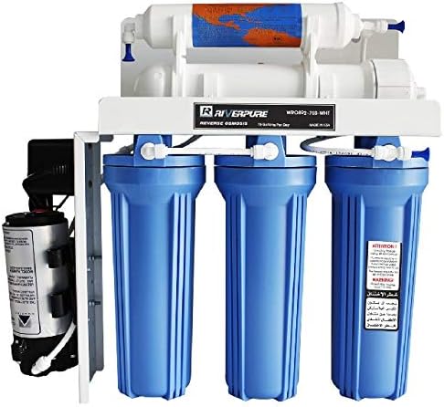 RO-Undersink Unit Riverpure Replacement Under-Sink Water Filters : Buy ...