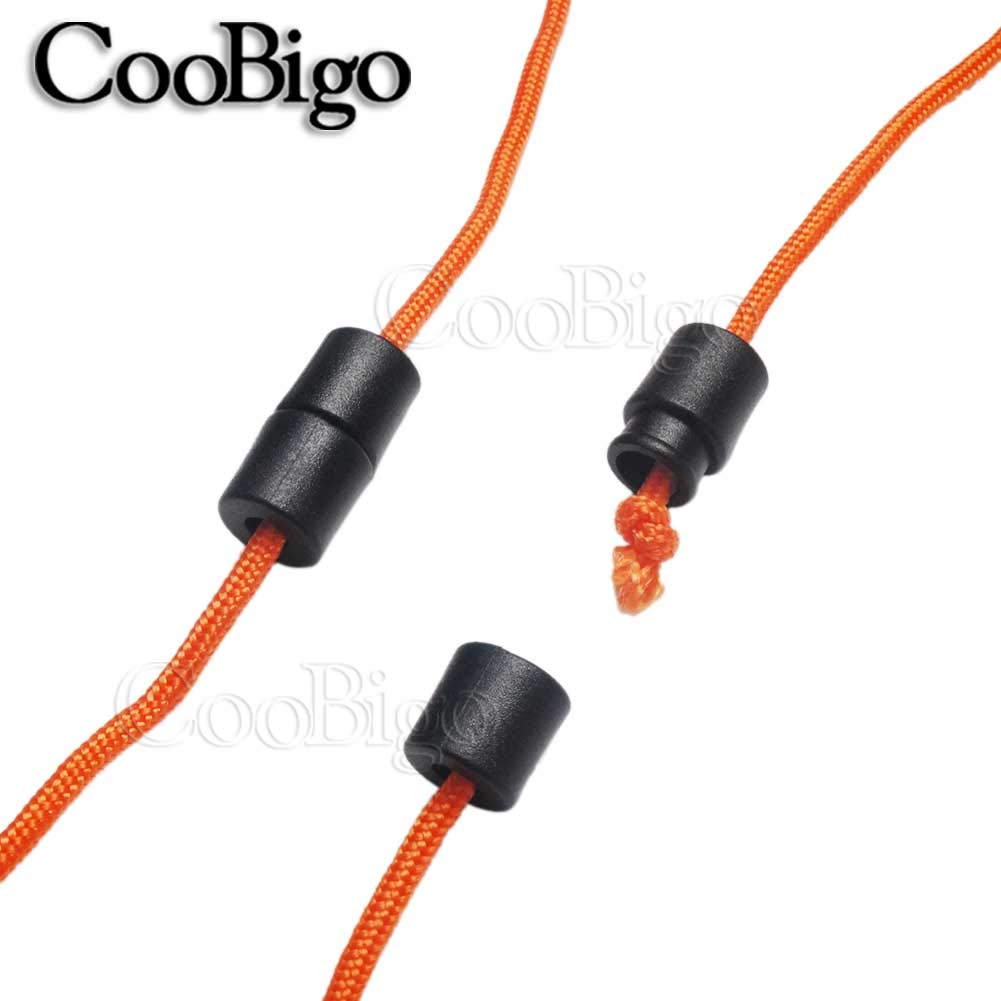 Snapklik.com : 100pcs Black Plastic Buckles Lanyard Safety Breakaway ...