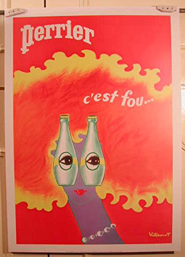 Affiche perrier : les meilleurs de 2024 sont sur Dadoo.fr