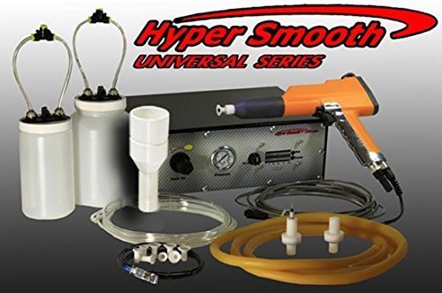 Hyper Smooth 02 LED Electrostatic Powder Coating System : Amazon.in ...