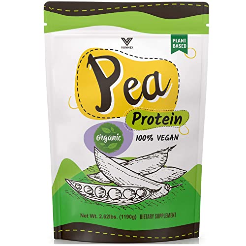 Top 10 Yellow Pea Protein Powder of 2022 - Katynel