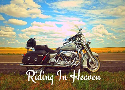 Riding In Heaven: Motorcycle Biker Funeral Memorial Services. A ...