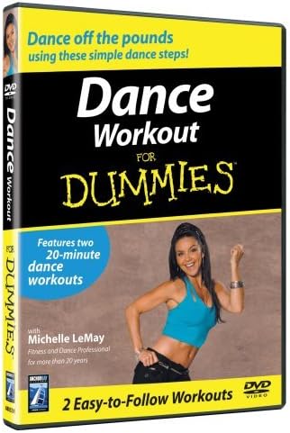 Dance Workout For Dummies [DVD]: Amazon.co.uk: DVD & Blu-ray