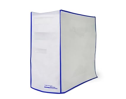 Computer Dust Solutions CPU Cover Silky Smoothy Antistatic Vinyl ...