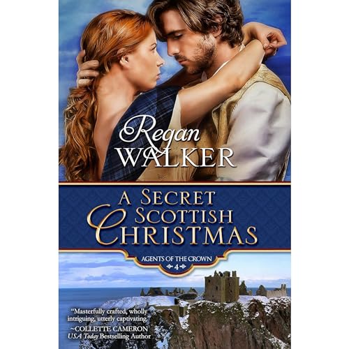Amazon.com: A Secret Scottish Christmas (Audible Audio Edition): Regan Walker, Regan Walker ...