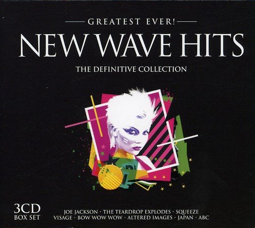 VARIOUS ARTISTS - Greatest Ever: New Wave Hits - Amazon.com Music