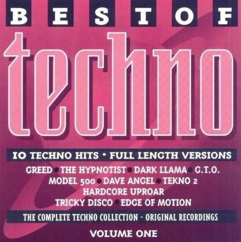 Amazon.com: Best of Techno 1: CDs & Vinyl