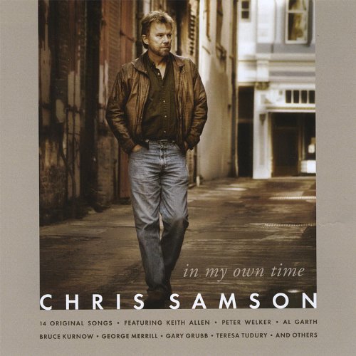 Play In My Own Time by Chris Samson on Amazon Music