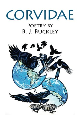 Corvidae: Buckley, B. J.: 9781929878741: Amazon.com: Books