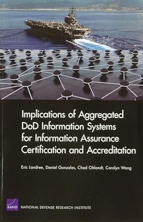 Amazon.com: Implications of Aggregated DoD Information Systems for ...