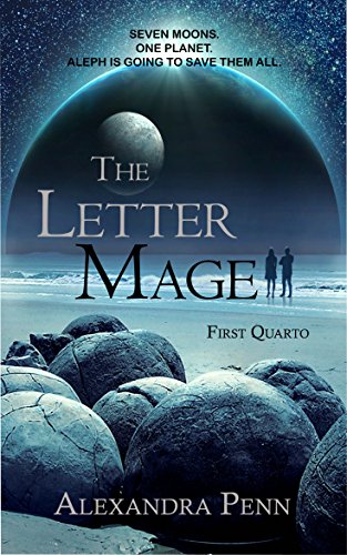 Amazon.com: The Letter Mage: First Quarto (Letter Mage: Quartos Book 1 ...