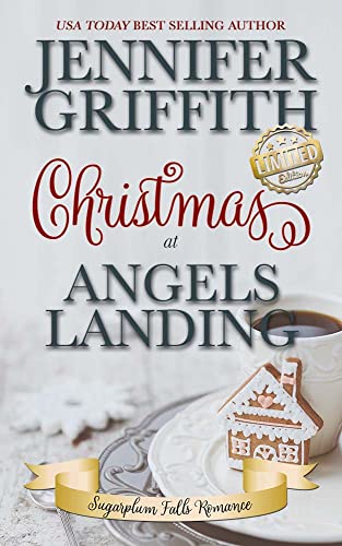 Christmas at Angels Landing: A Bookstore Romance (Sugarplum Falls ...