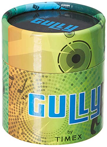 Gully by Timex Slogan Analog Brown Dial Men's Watch-TWGYG0300 : Amazon ...