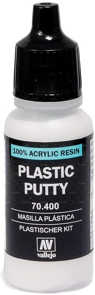 Revell Plasto Body Putty Model Filler 25ml : Amazon.co.uk: DIY & Tools