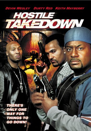 Hostile Takedown [DVD]: Amazon.de: Keisha Rose, Keith Mayberry, Devin ...