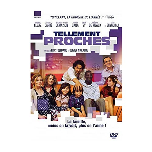 Amazon.com: Tellement Proches -DVD : DVD: Movies & TV