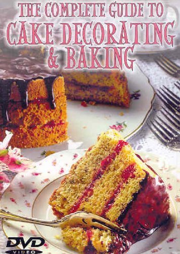 Amazon.com: Complete Guide to Cake Decorating & Baking [DVD] [2006 ...