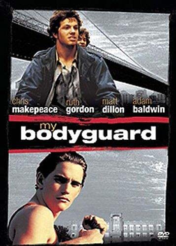 My Bodyguard [Francia] [DVD]: Amazon.es: Chris Makepeace, Ruth Gordon ...