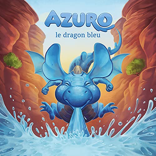 Azuro le dragon bleu de Azuro en Amazon Music Unlimited