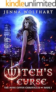 Witch's Curse (The Bone Coven Chronicles Book 1) - Kindle edition by Wolfhart, Jenna. Mystery ...