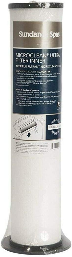 Amazon.com: Sundance Spas ClearRay XL Bulb and Quartz Tube Kit : Patio ...