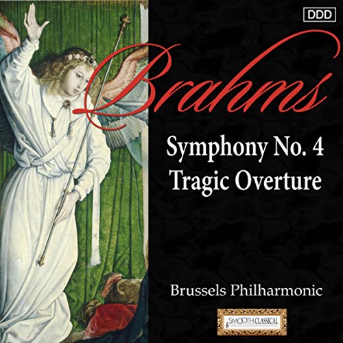 Amazon.com: Brahms: Symphony No. 4 - Tragic Overture : Brussels ...
