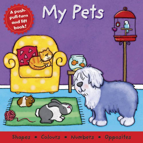 My Pets (Board Book Deluxe): Amazon.co.uk: Igloo Publications ...