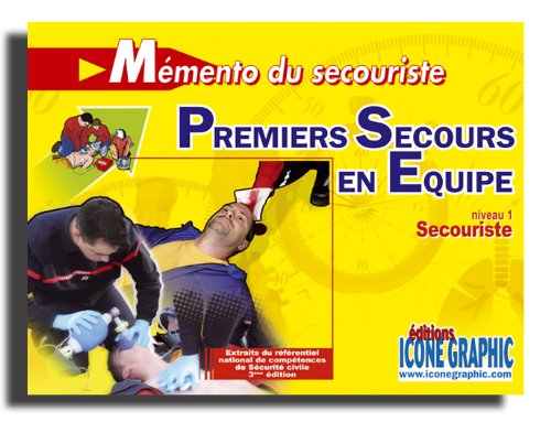 Amazon.com: MEMENTO PARTICIPANT PREMIERS SECOURS EN EQUIPE NIVEAU 1 ...