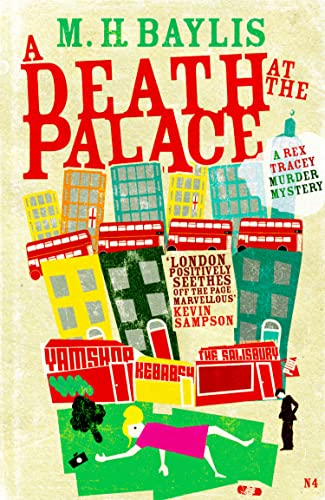 A Death at the Palace (Rex Tracey Book 1) - Kindle edition by Baylis, M ...