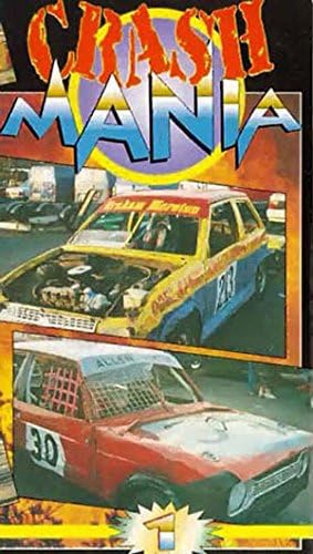 Crash Mania 1 [VHS]: Amazon.fr: DVD et Blu-ray