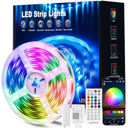Kitchen RGB LED RGB Strip | LED Moment
