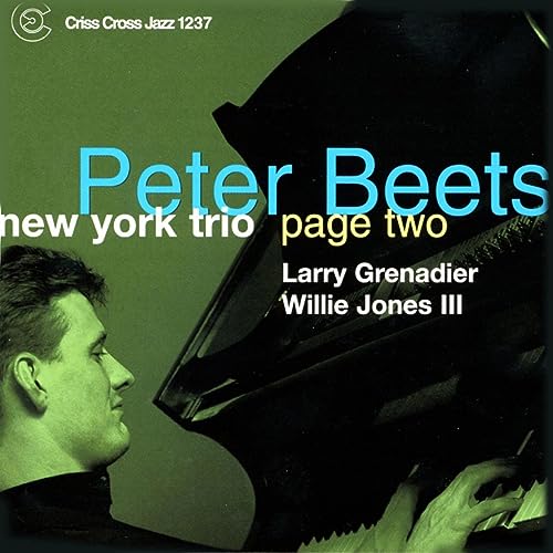 Play New York Trio - Page Two by Peter Beets feat. Larry Grenadier ...
