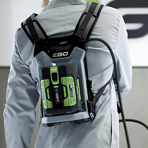 Amazon.com: EGO 56-Volt Power and Back Pack Link ( battery and charger ...
