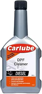 Carlube Double Strength DPF Cleaner : Amazon.co.uk: Automotive