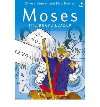 Moses (Puzzle Books): Elrose Hunter, Eira Reeves: 9781844270750: Amazon ...