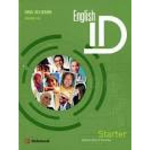 English ID starter student's book & workbook | Amazon.com.br
