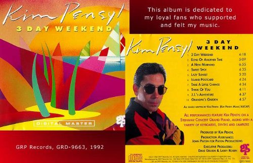 3 Day Weekend - Amazon.com Music