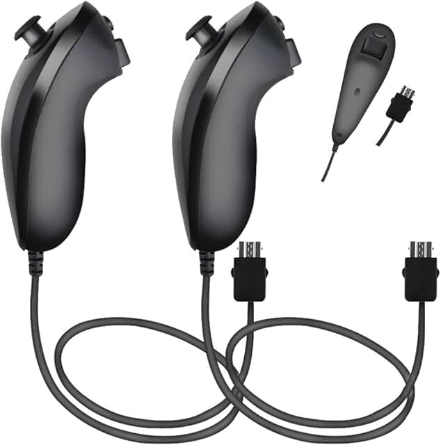 Amazon.es: nunchuk wii inalambrico