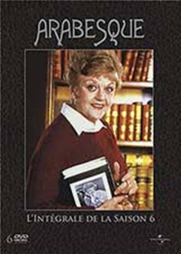 Arabesque: L'intégrale de la saison 6 - Coffret 6 DVD [Import belge ...