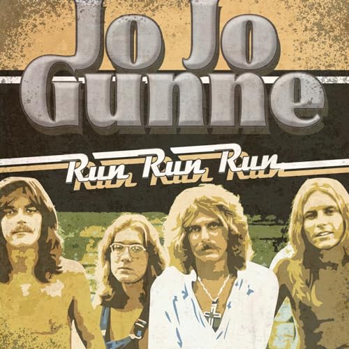 Run, Run, Run (Rerecorded) by Jo Jo Gunne on Amazon Music Unlimited