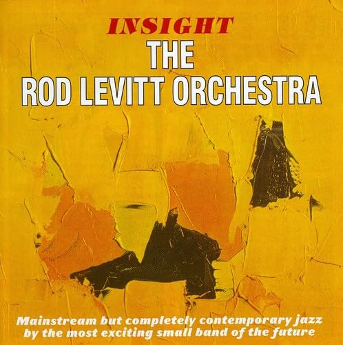 LEVITT,ROD - Insight / Solid Ground - Amazon.com Music