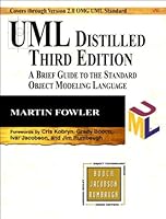 UML Distilled: A Brief Guide to the Standard Object Modeling Language (3rd Edition) | Amazon ...