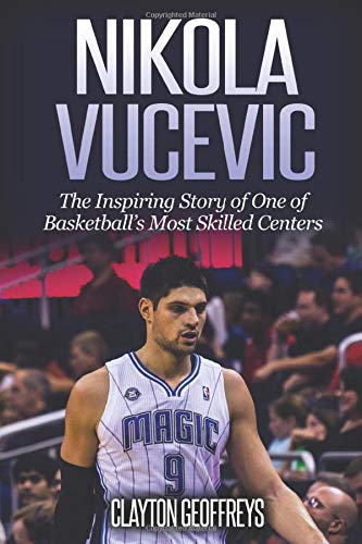 NBA Player Biography Books | Clayton Geoffreys