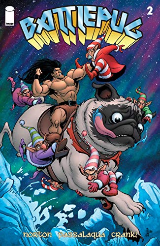 Amazon.com: Battlepug #2 (Battlepug (2019-)) eBook : Norton, Mike ...