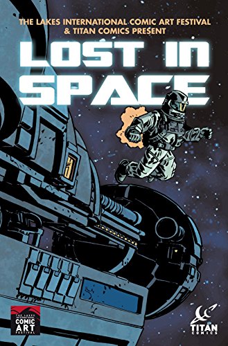Amazon.co.jp: Titan Comics/LICAF: Lost in Space Anthology #1 (English ...