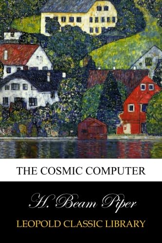 The Cosmic Computer : Amazon.in: Books