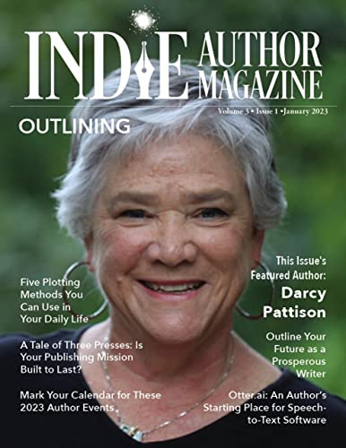 Amazon.com: Indie Author Magazine Featuring Darcy Pattison : Outlining ...