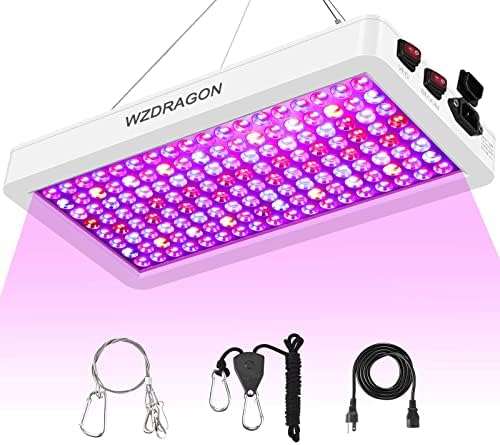 Amazon.com : VIVOSUN Outdoor LED Grow Lights, Waterproof String Grow ...