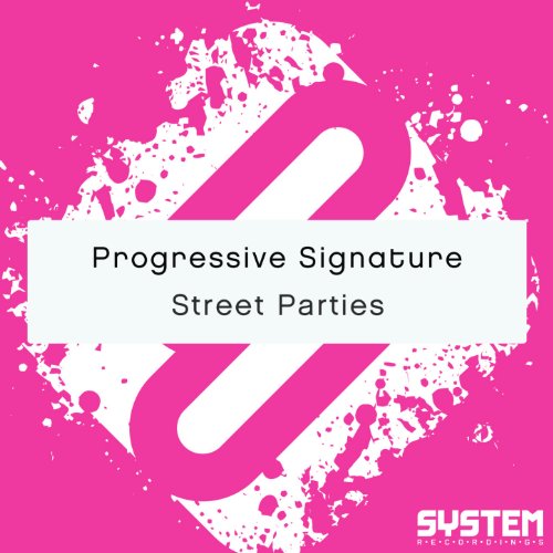 Amazon.co.jp: Street Parties : Progressive Signature: デジタルミュージック